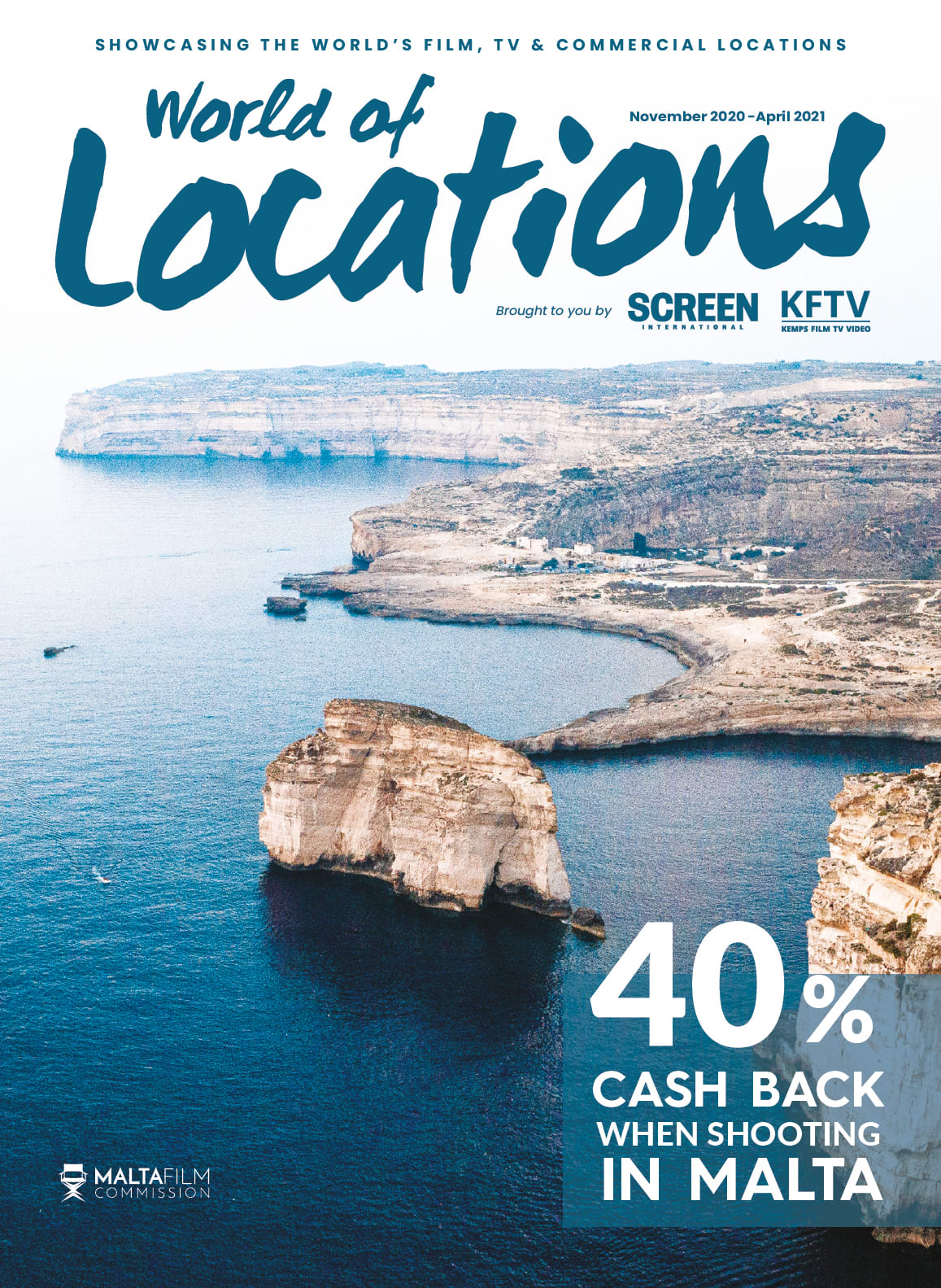 New World of Locations issue available | Screen Global Production
