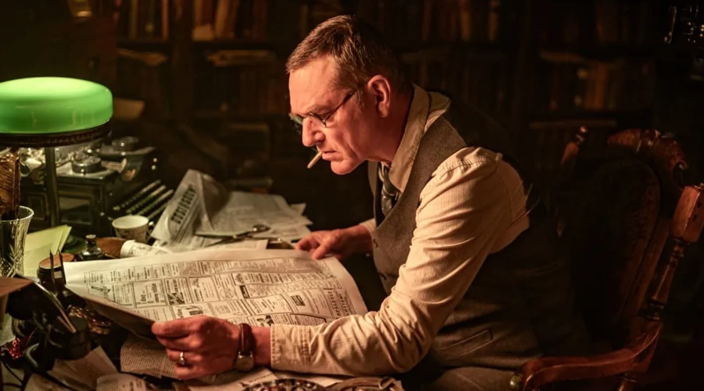 Klaus Harö's Second World War drama ‘Never Alone' wraps in Finland ...