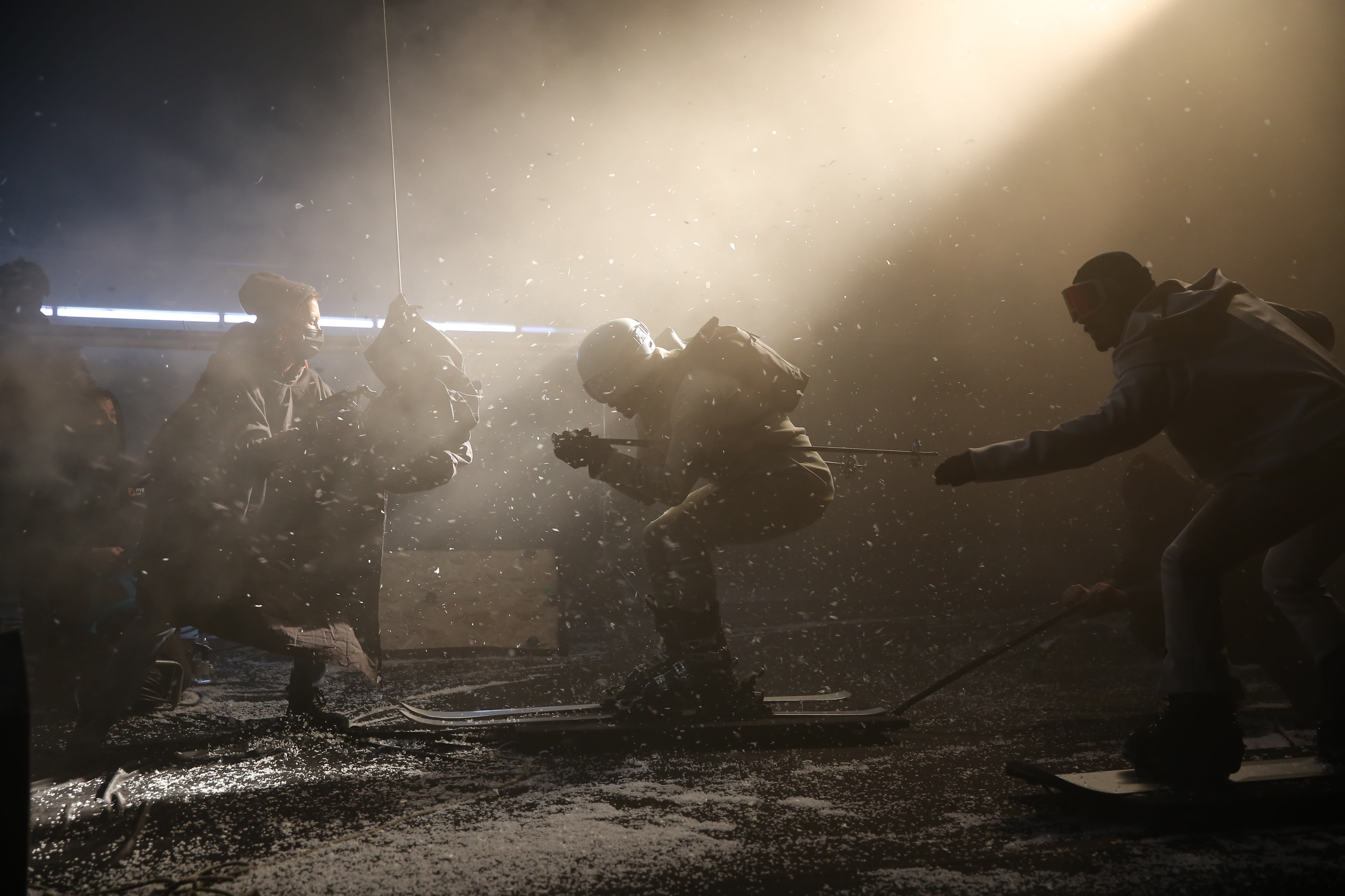 Q&A with Joy Films' Ali Azarmi | Screen Global Production