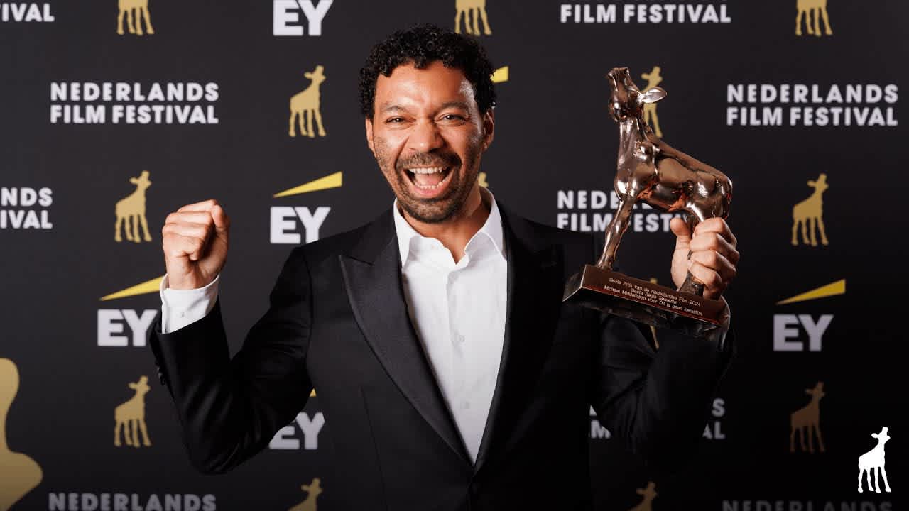 'This Is Not A Christmas Movie' director Michael Middelkoop signs with ...