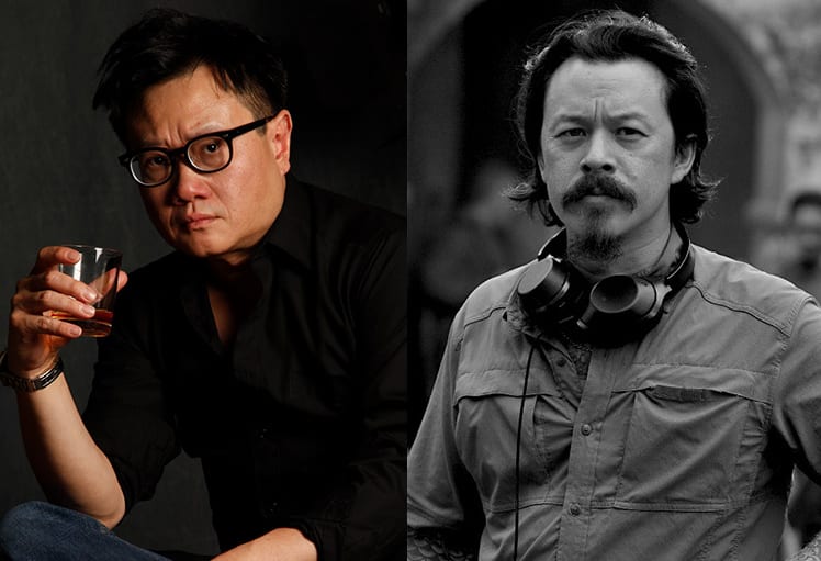 Eric Khoo, Mike Wiluan on film commissions supporting ASEAN co ...
