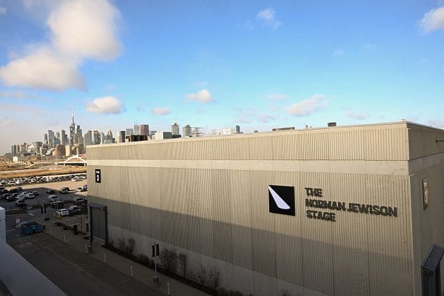 Pinewood Toronto Studios names sound stage in honour of filmmaker ...