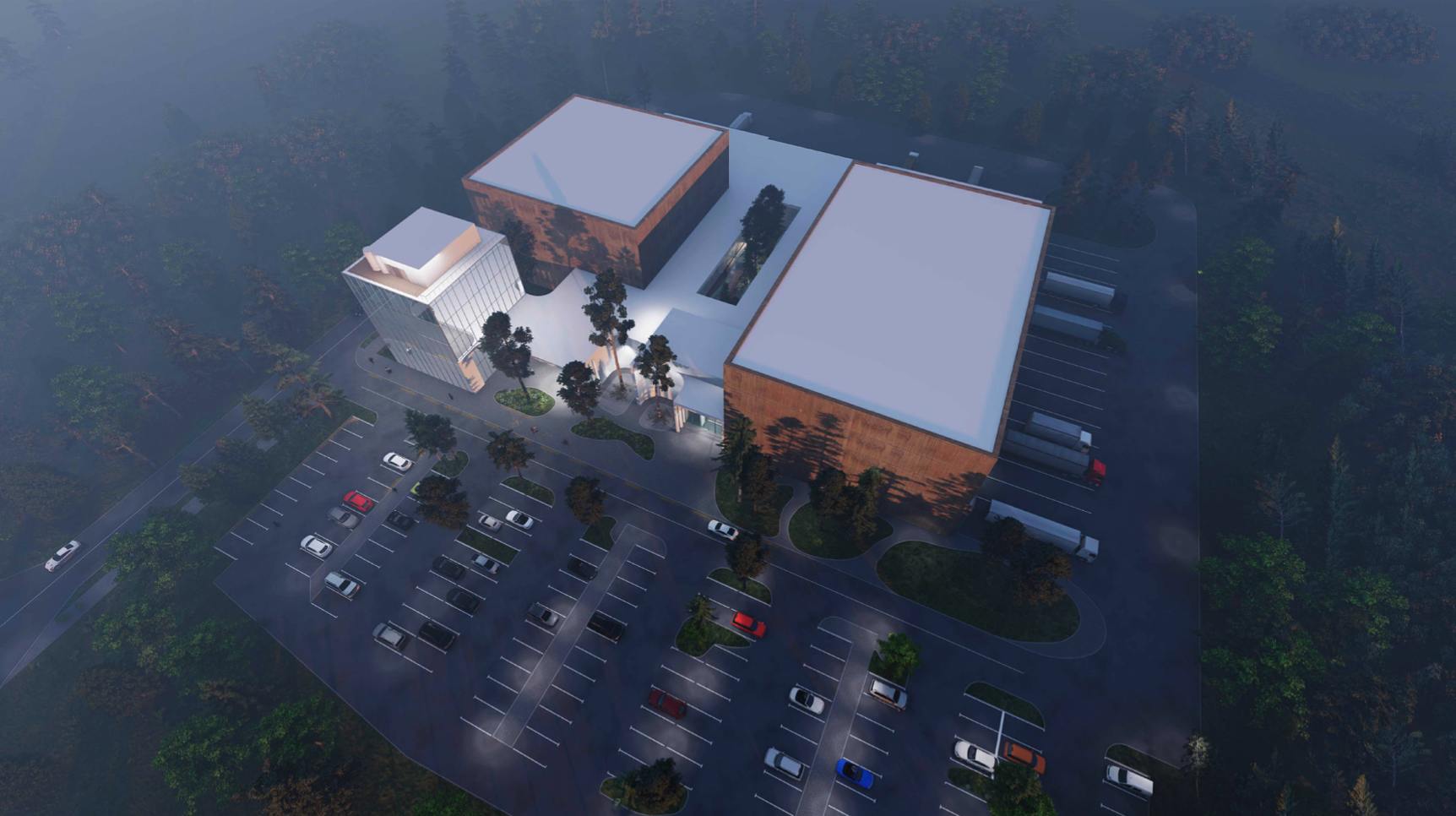 Film studio complex to be built in Jõhvi, Estonia in 2026 | Screen ...