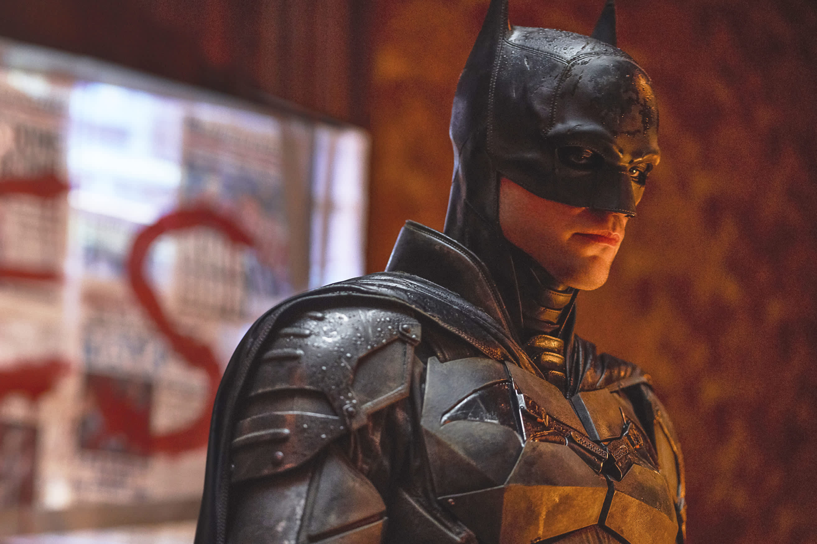 Warner Bros ‘The Batman Part II' gearing up for spring 2026 shoot in UK ...