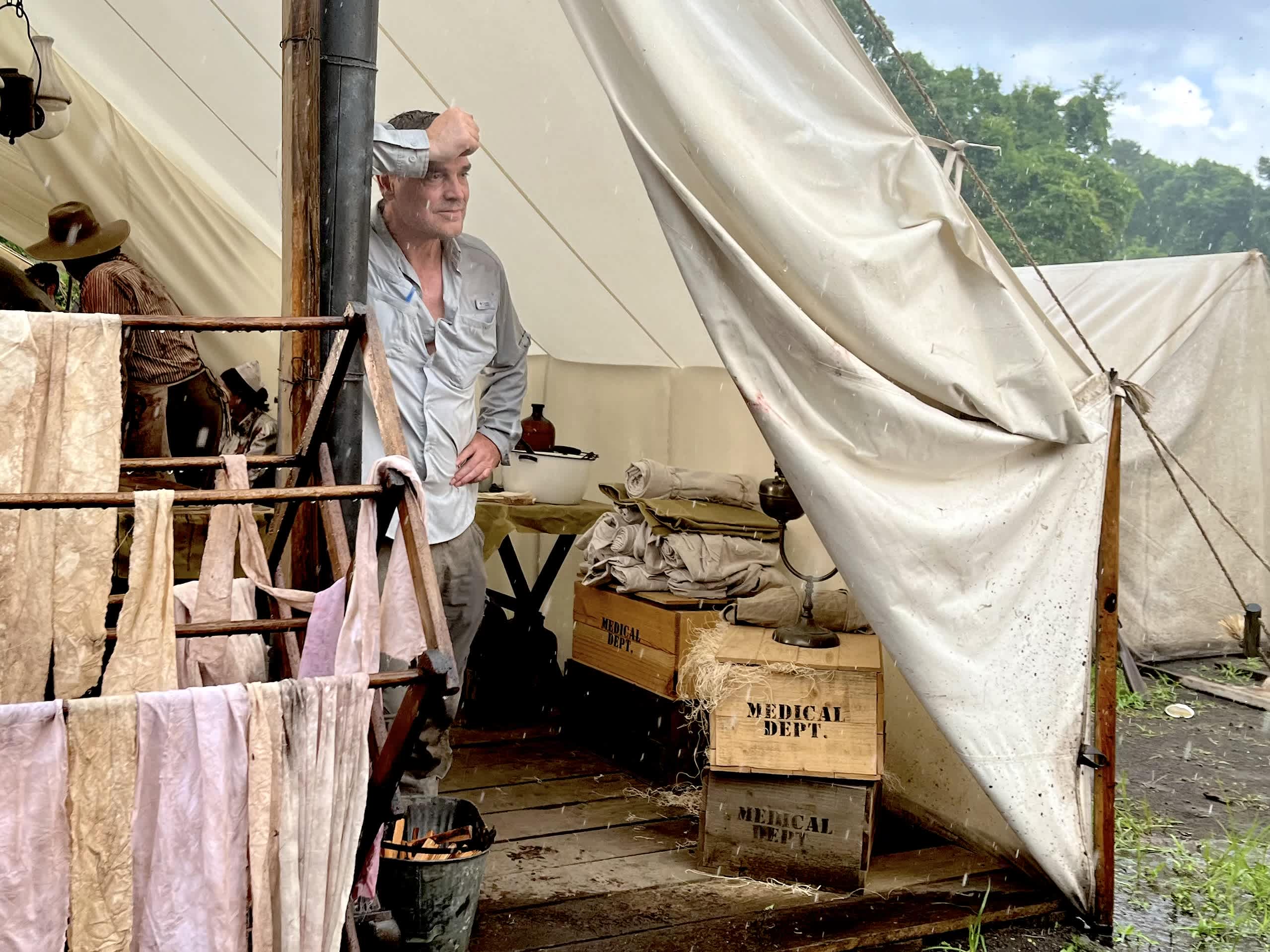 Paul Daley on cinematography taking 'The Righteous Gemstones' to a ...