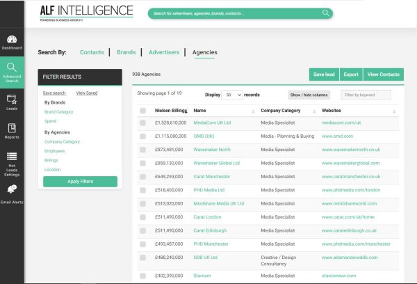 ALF Insight | How to build an agency patch