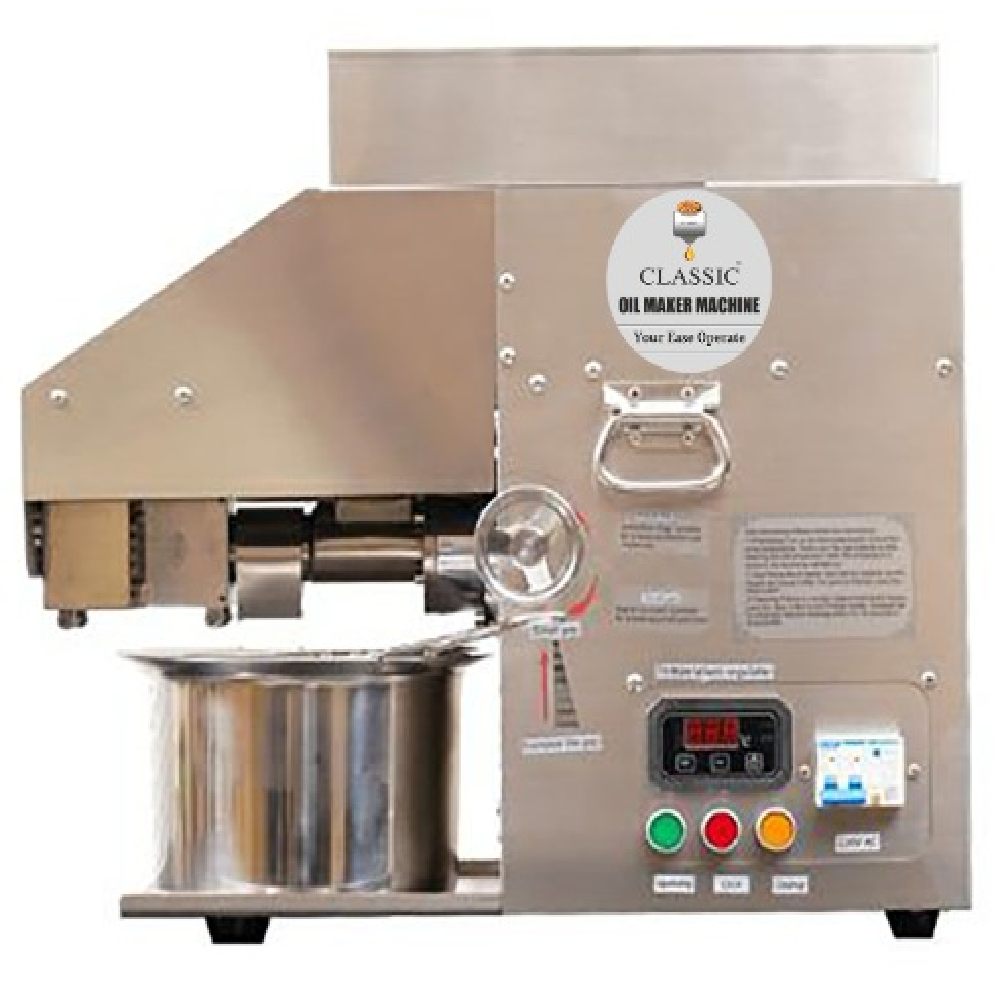 Anil Engineer(CLASSIC) Oil Maker Machine