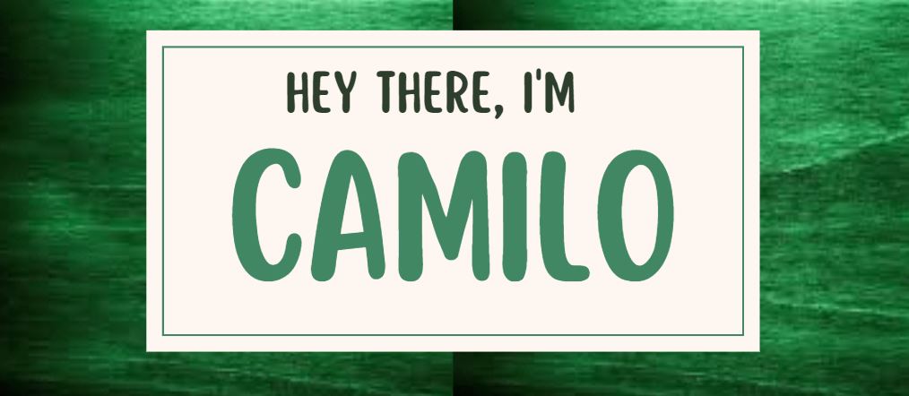 Churtadoh (Camilo Hurtado) · GitHub