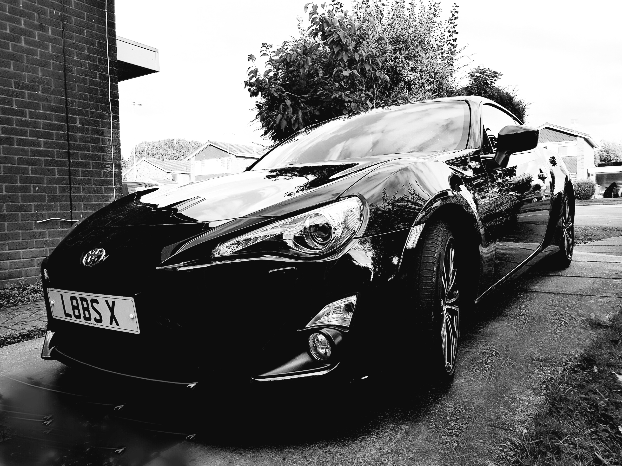 Number Plates | GT86 Owners Club Forum