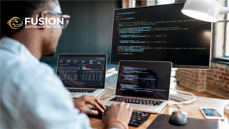 Unlock Your Future in Python Development at Fusion