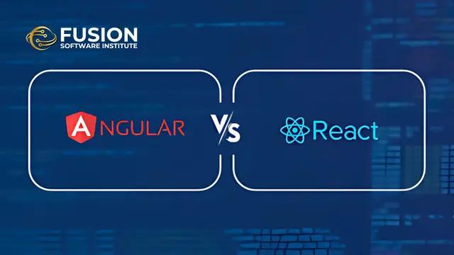 React JS vs. Angular: Which Course is Best
