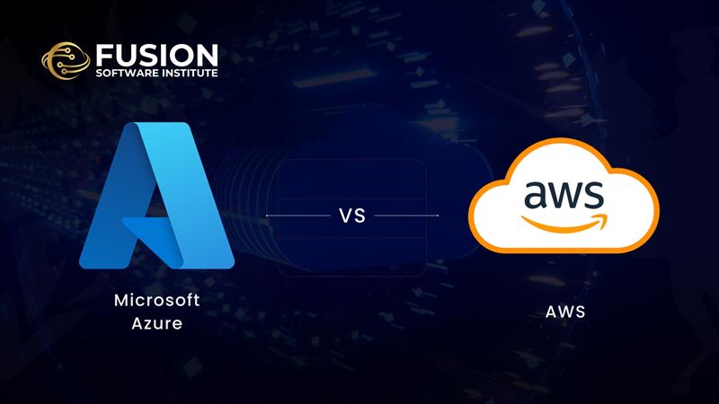 Microsoft Azure vs. AWS: Which Cloud Course is Better?