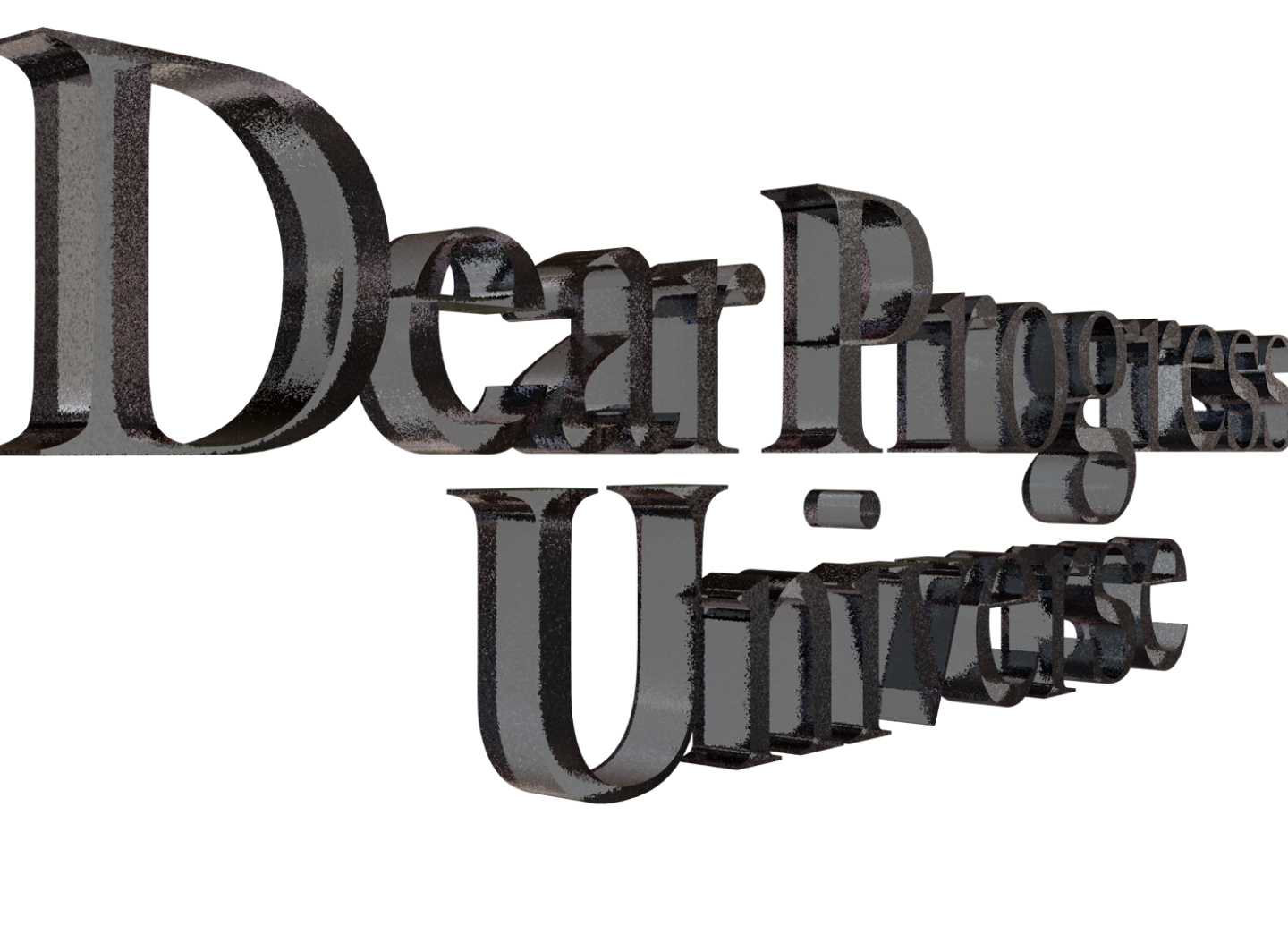 Dear Progress Showroom - Dear Progress Showroom