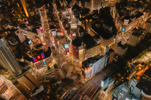 Shibuya (Area Guide): Your Easy-to-See Map to Tokyo's Dynamic Heart | Gappy