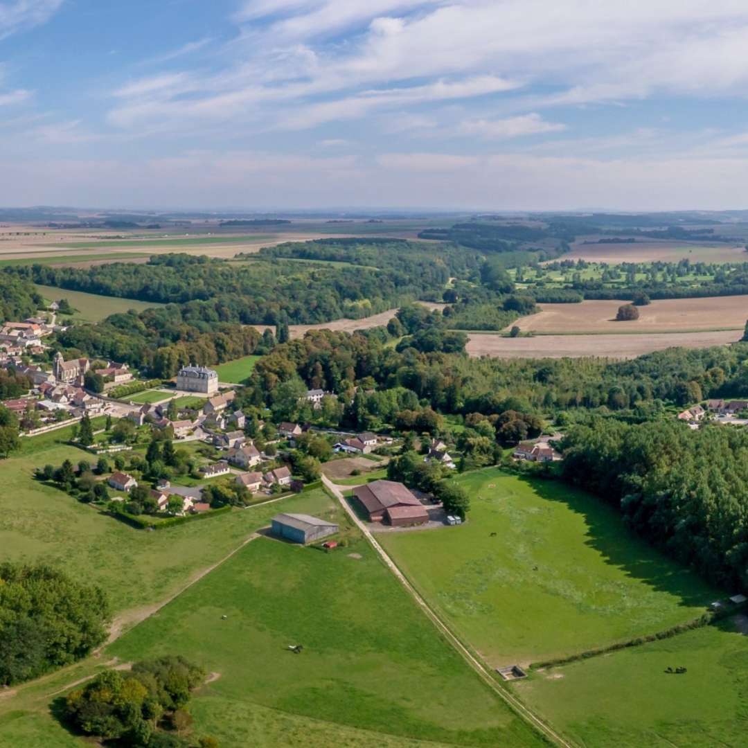 Parcours L'Archéologie du Vexin français | VisitParisRegion