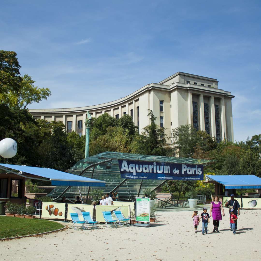 Aquarium de Paris | VisitParisRegion