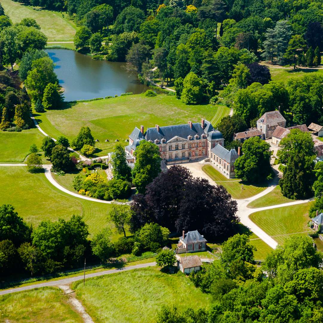 Domaine de Courson | VisitParisRegion