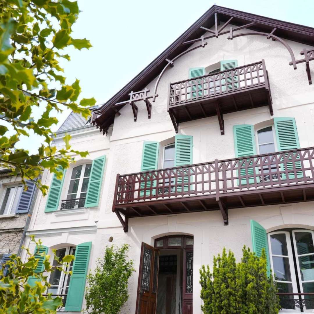 The Impressionist House of Claude Monet, Argenteuil | VisitParisRegion