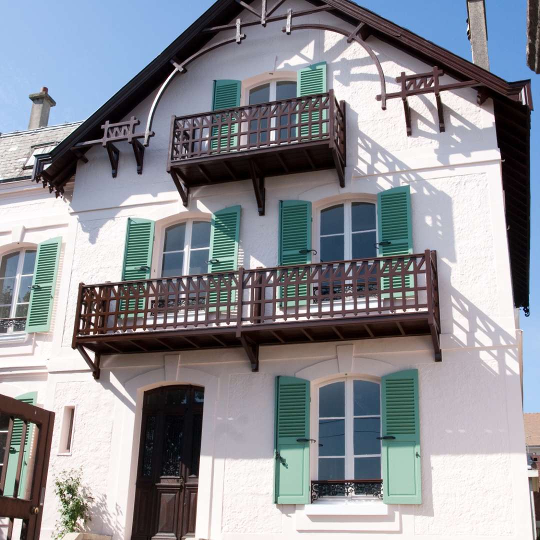 The Impressionist House of Claude Monet, Argenteuil | VisitParisRegion