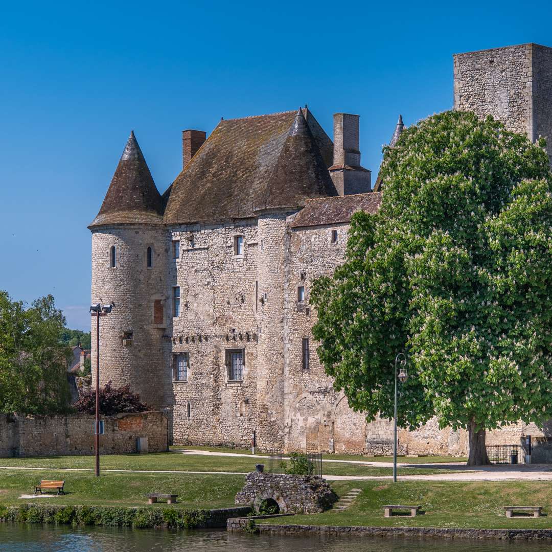 Castle Museum Of Nemours Visitparisregion