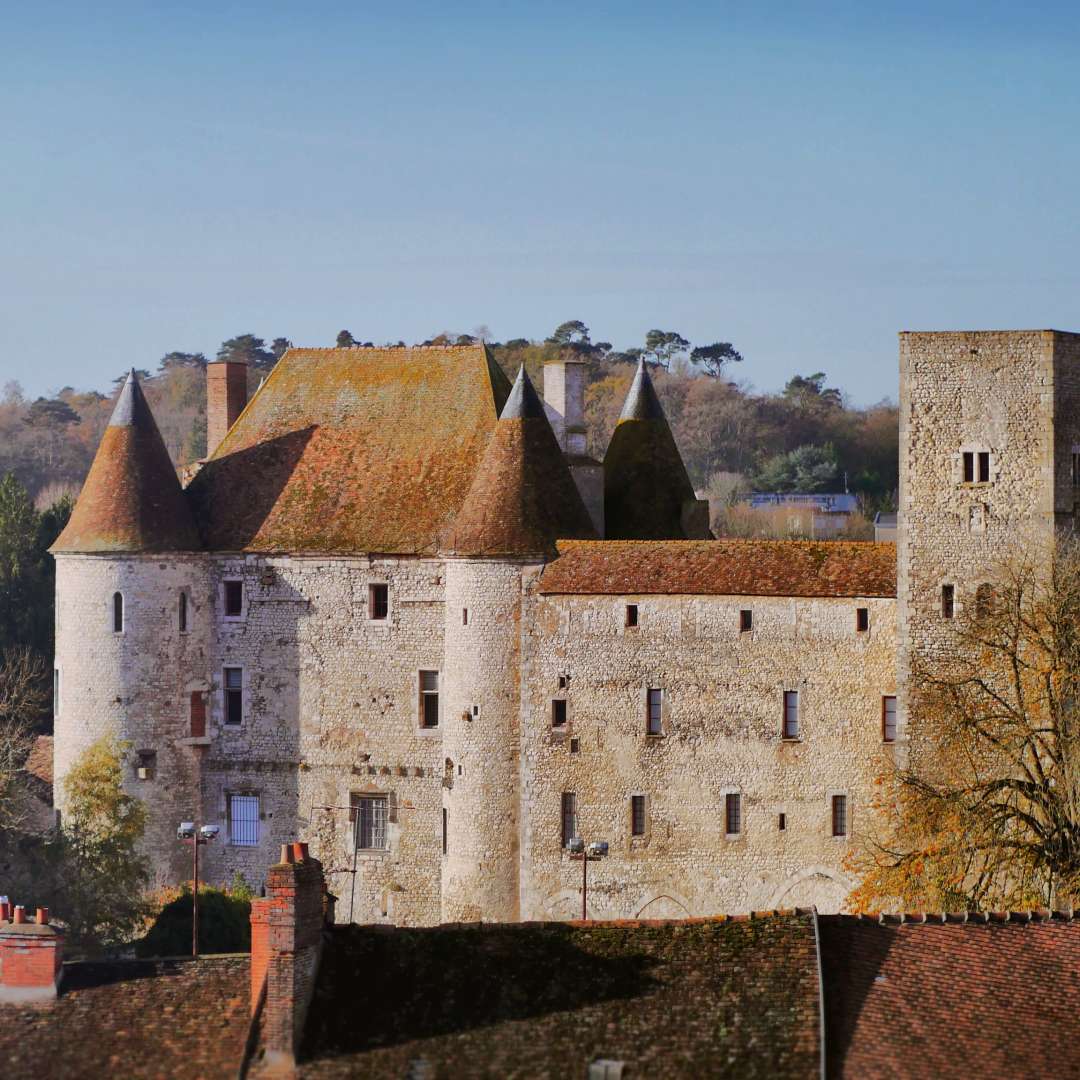 Castle-museum of Nemours | VisitParisRegion