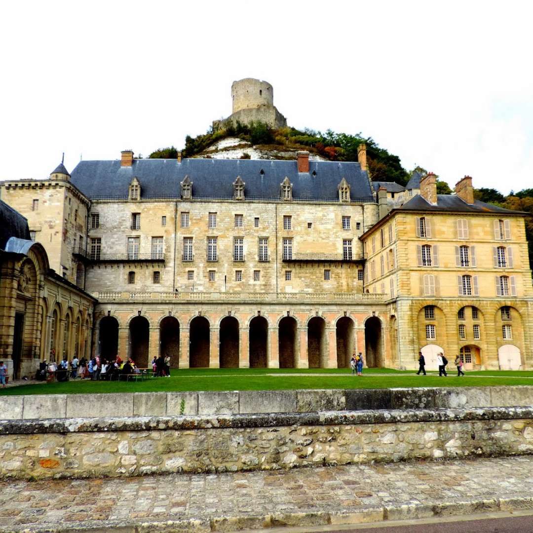 La Roche-Guyon Castle | VisitParisRegion