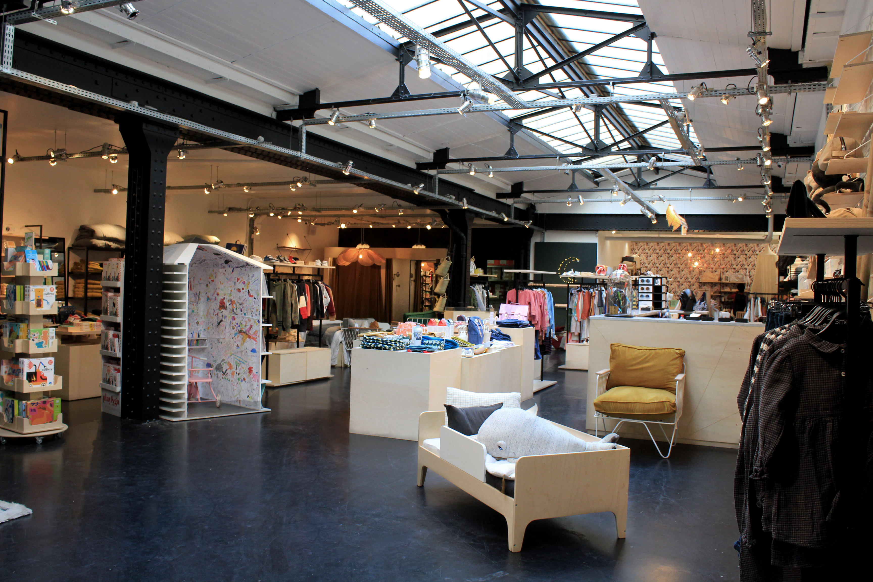 Shopping 100% Concept-Stores | VisitParisRegion