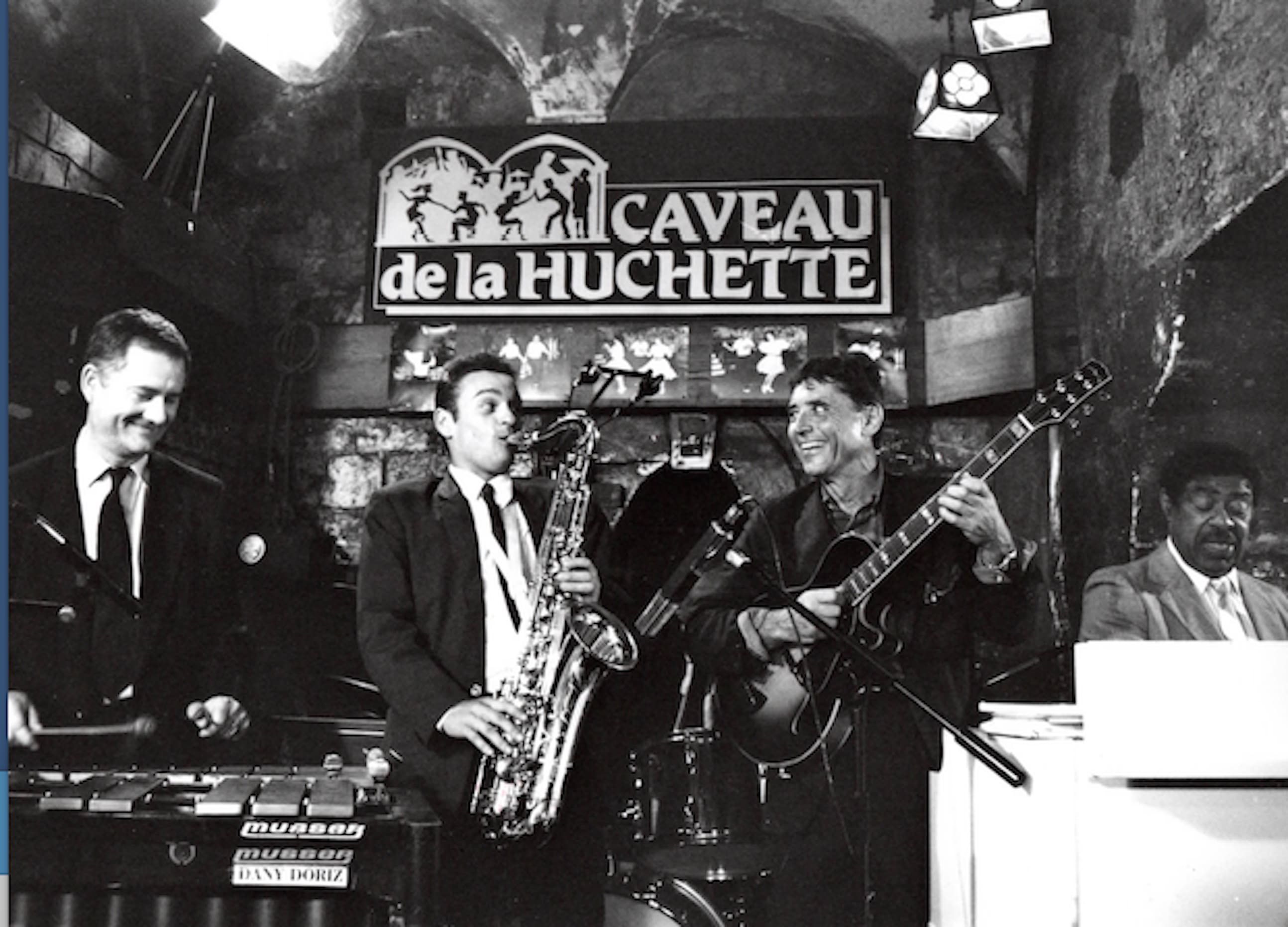 Jazz in Paris : events and spots | Themed guides | VisitParisRegion