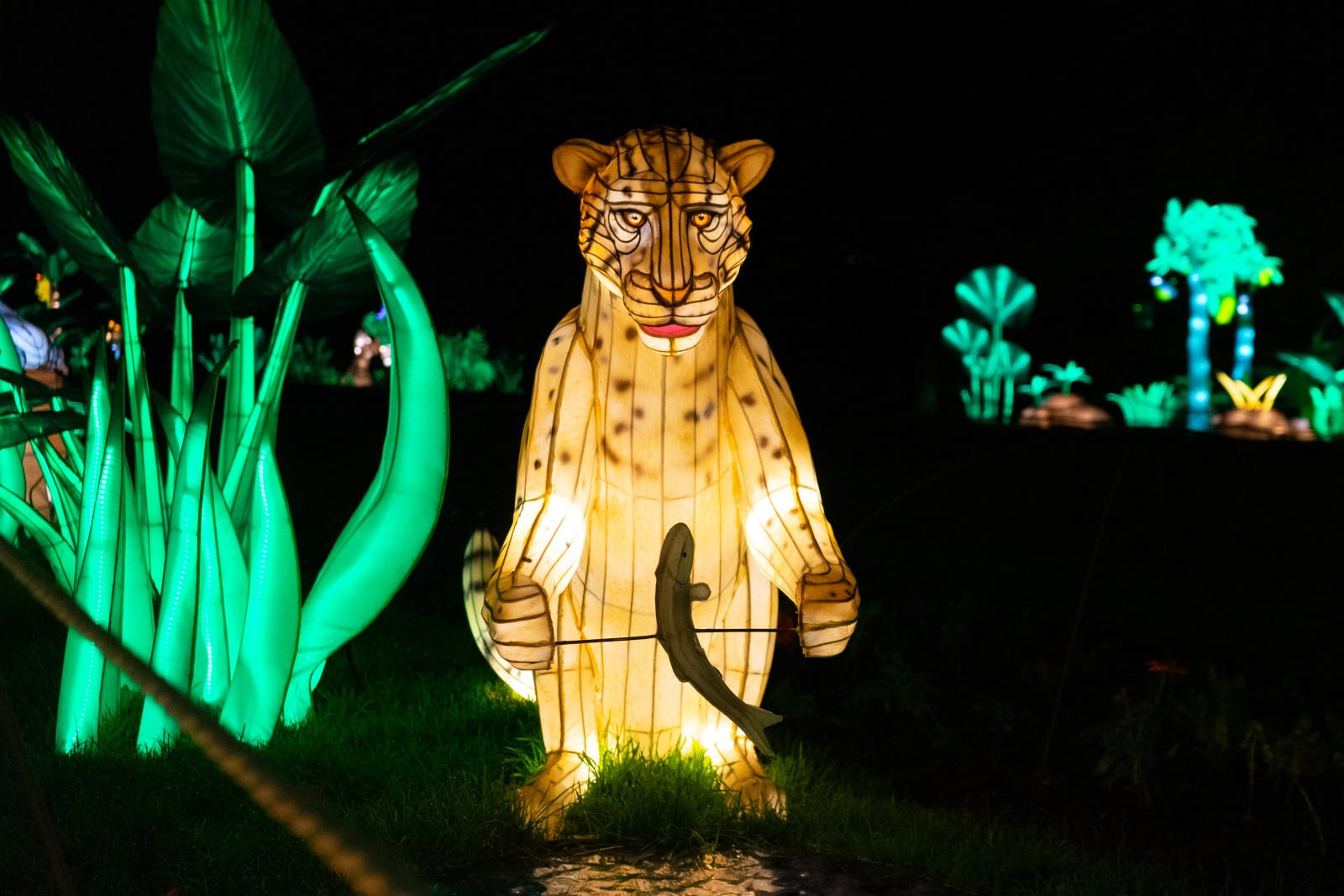 The most beautiful light shows in Paris Region | VisitParisRegion