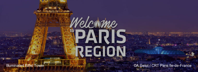 VisitParisRegion welcomes you ! | VisitParisRegion