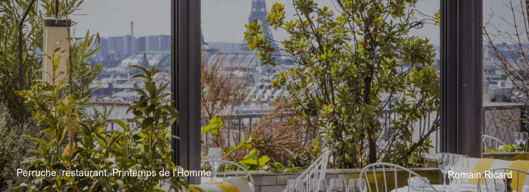 Perruche | VisitParisRegion