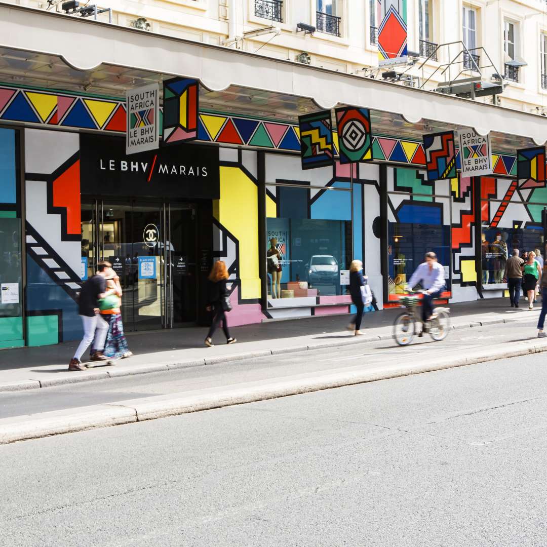 Most famous department stores in Paris Region | VisitParisRegion