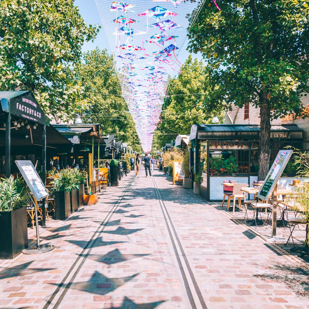 Que faire autour de Bercy ? | VisitParisRegion