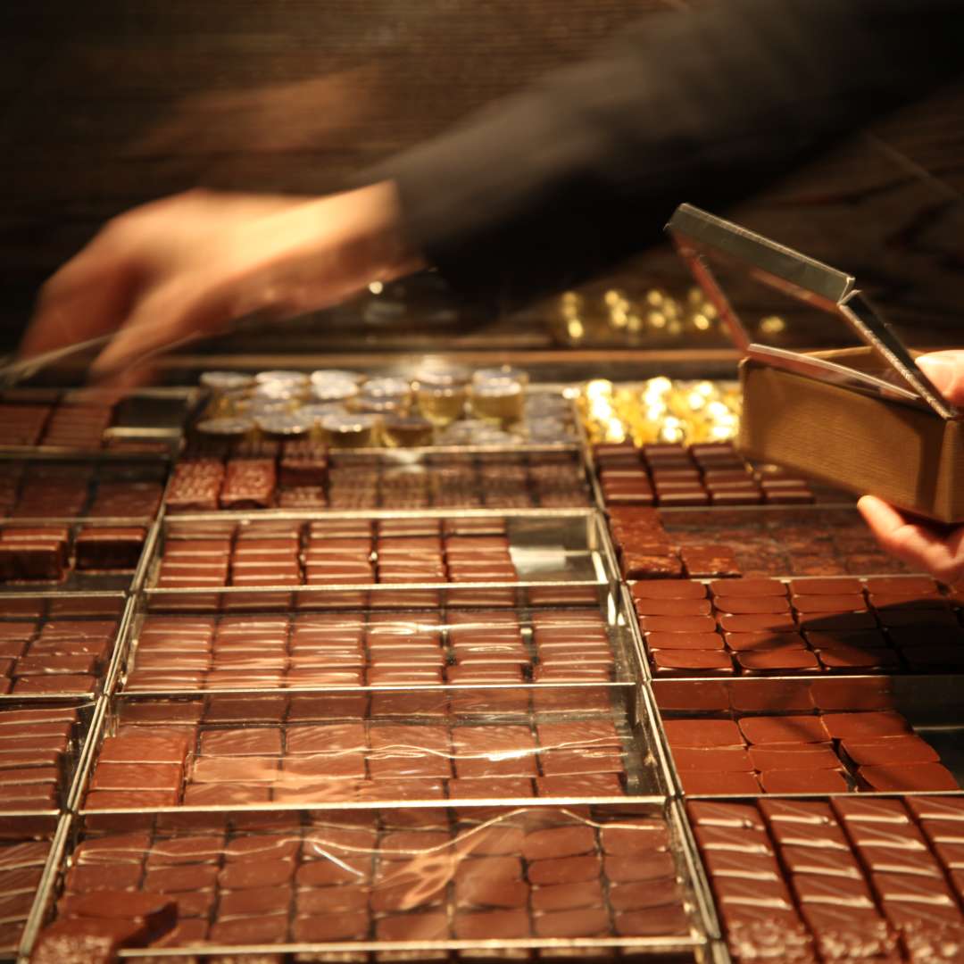 Le top 10 des chocolatiers à Paris Région | VisitParisRegion