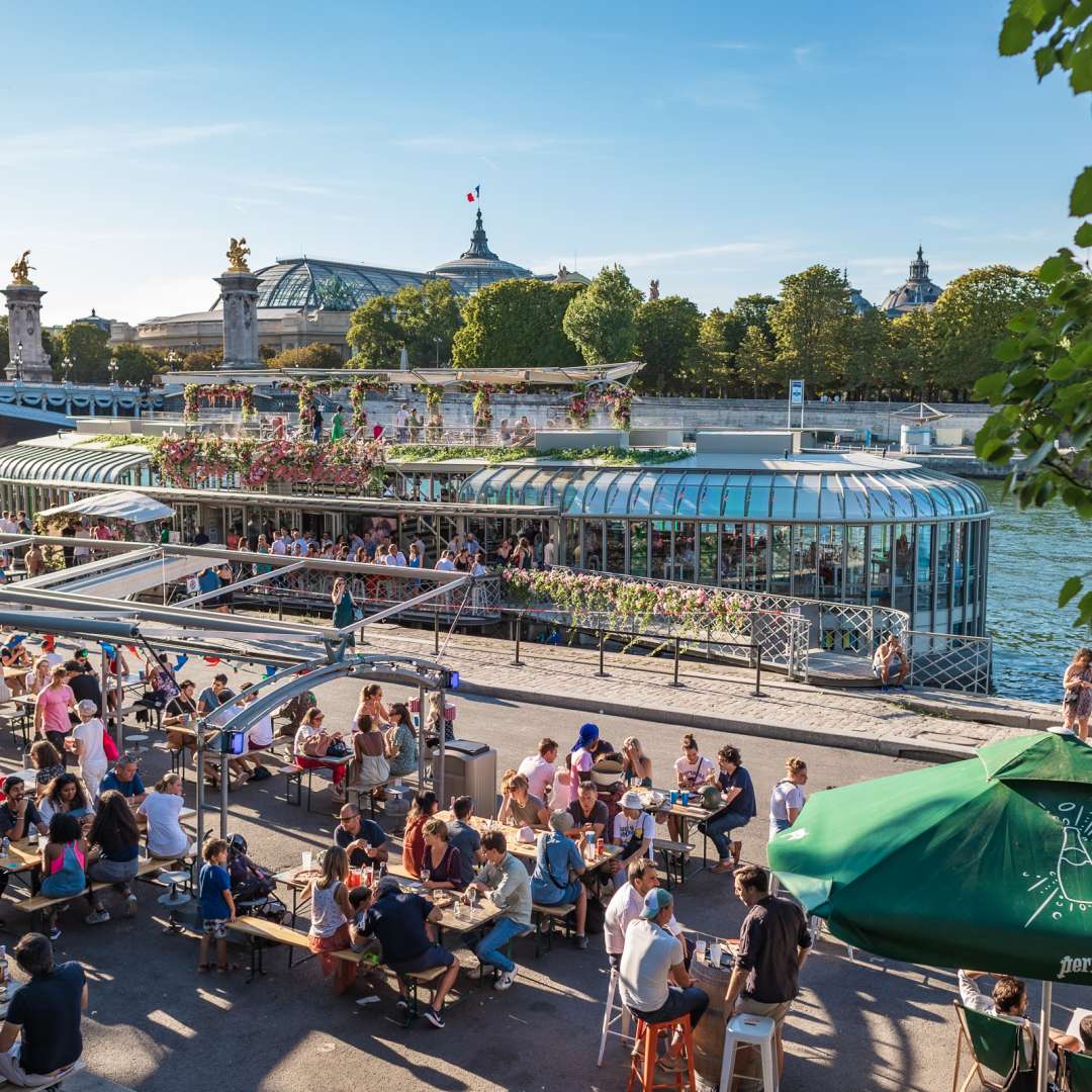 Guinguettes of Paris Region | VisitParisRegion
