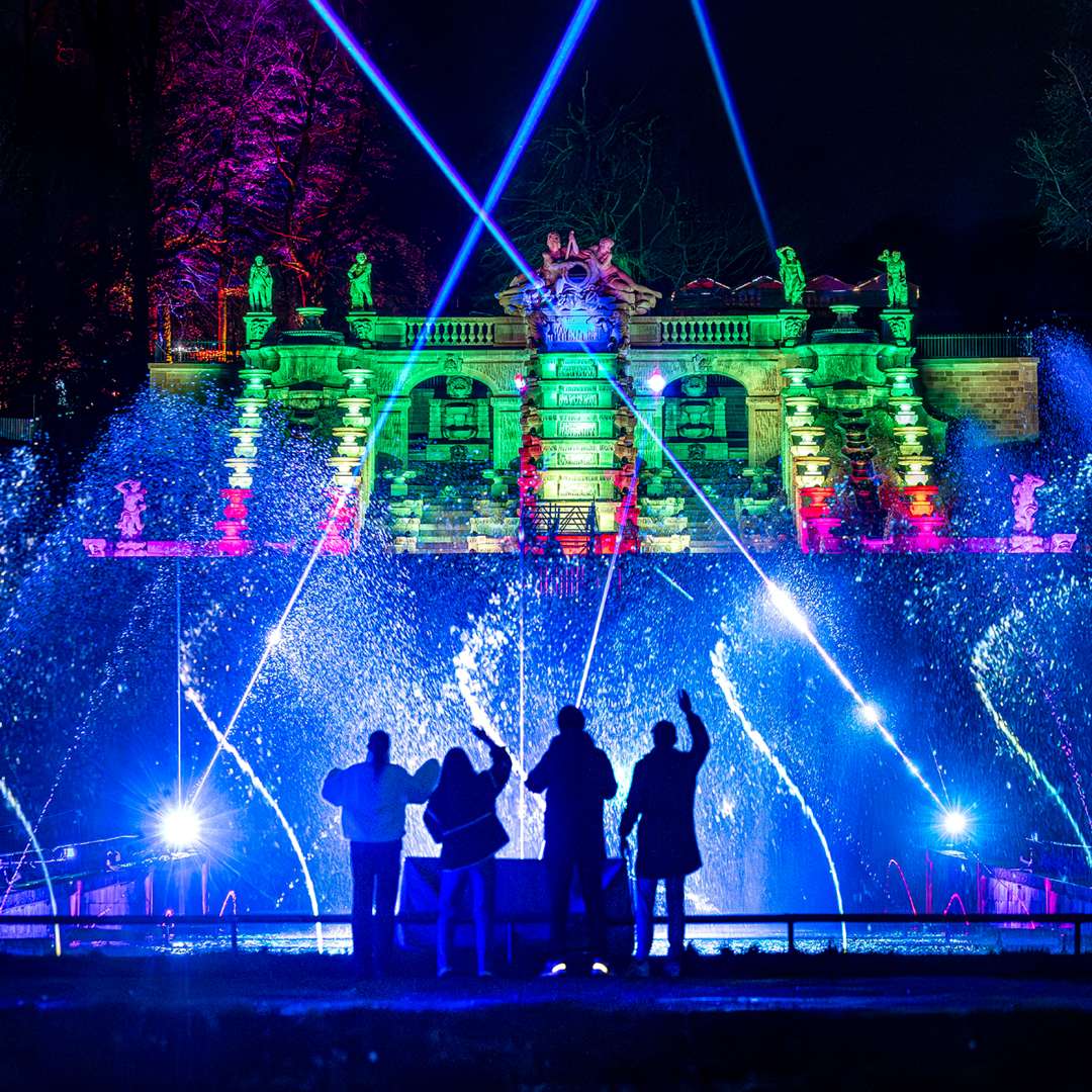 The most beautiful light shows in Paris Region | VisitParisRegion