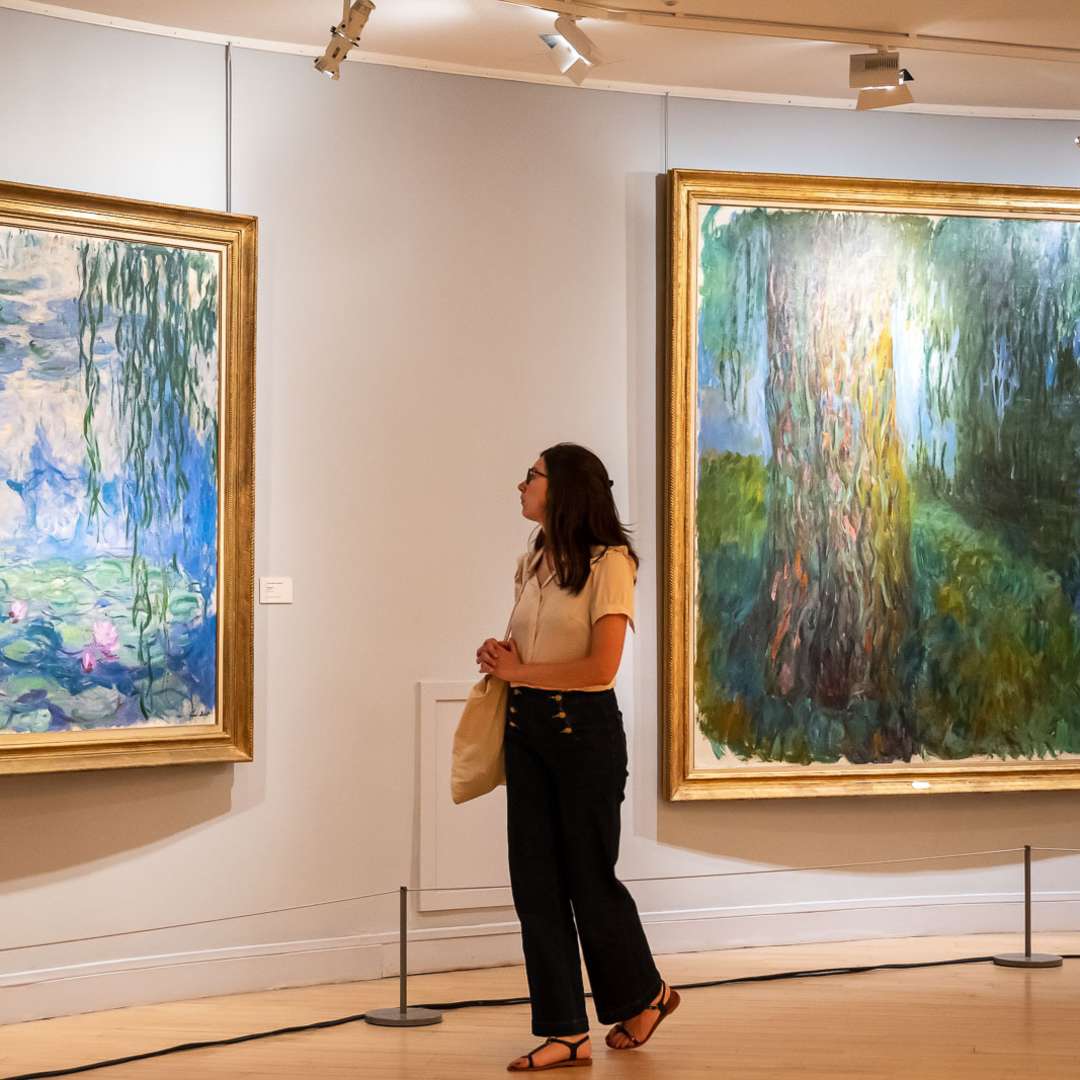 Paris’s great museums with Monet | VisitParisRegion