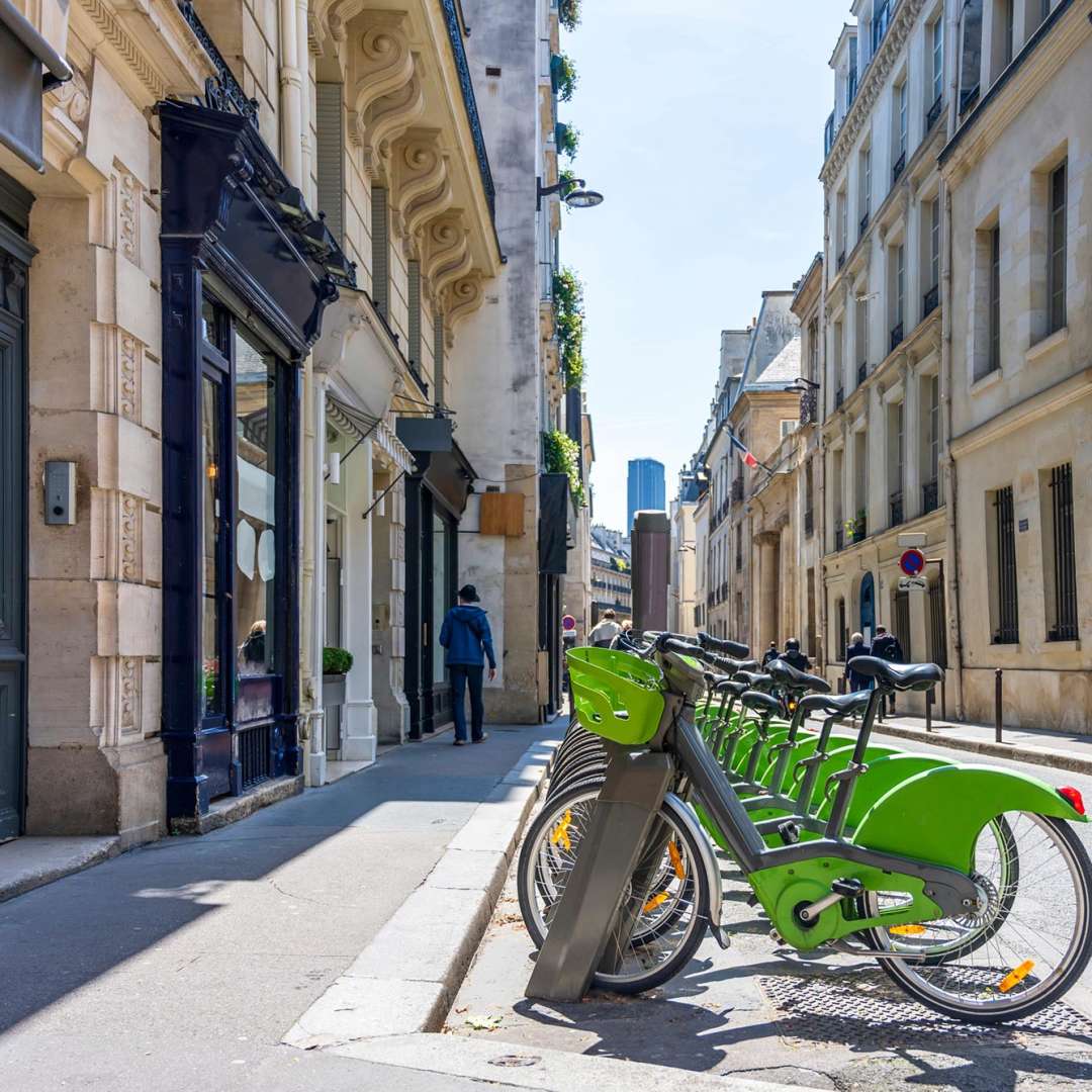 Getting around by bike in Paris Region | VisitParisRegion