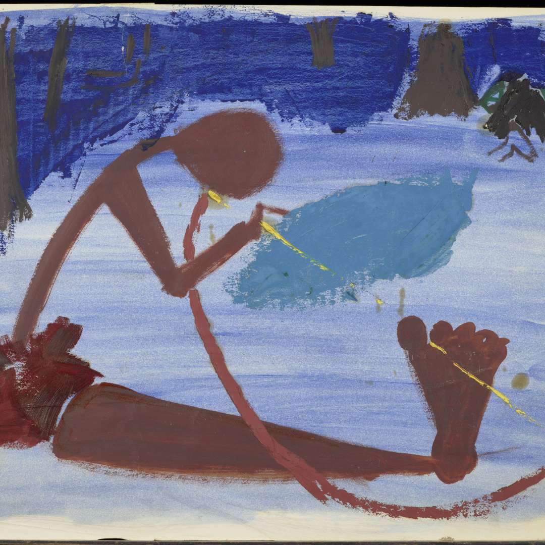 Anne Eisner (1911-1967), une artiste américaine au Congo | VisitParisRegion