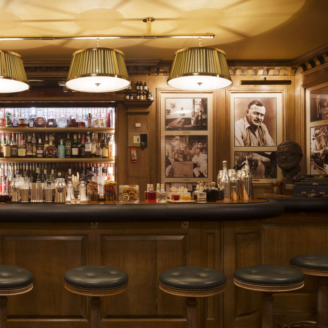 Bar Hemingway | VisitParisRegion