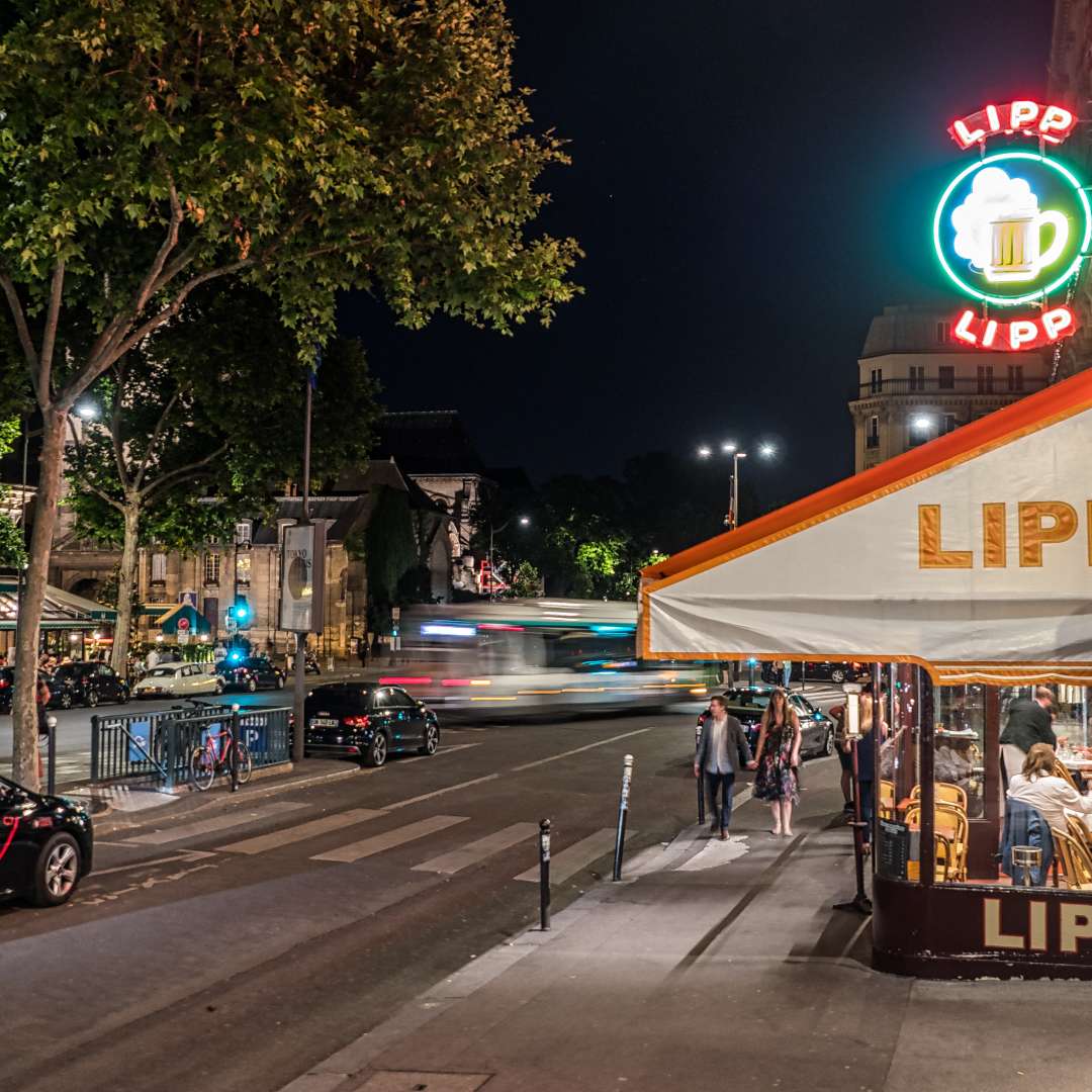Brasserie Lipp | VisitParisRegion