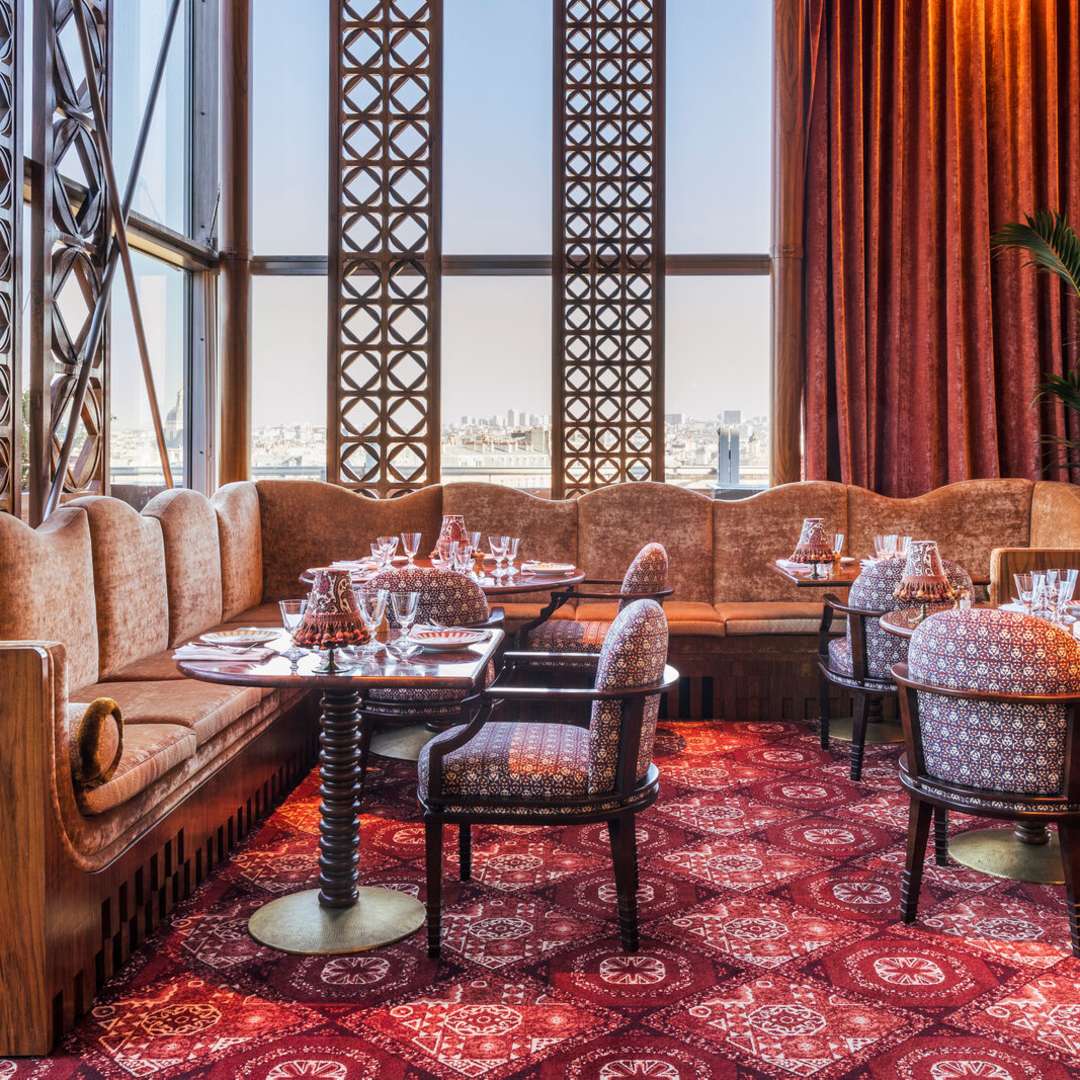 Dar Mima | VisitParisRegion