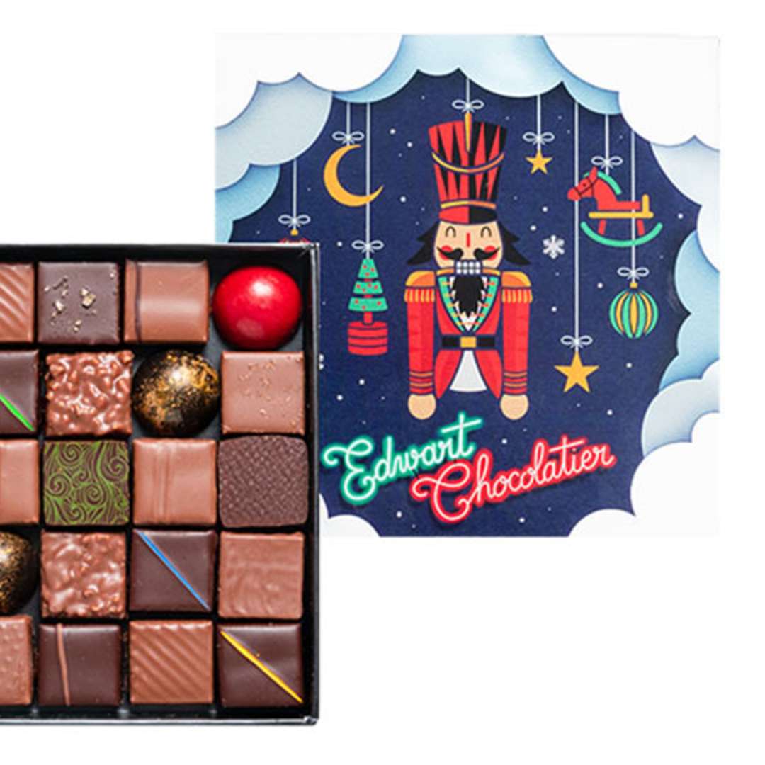 Edwart Chocolatier | VisitParisRegion