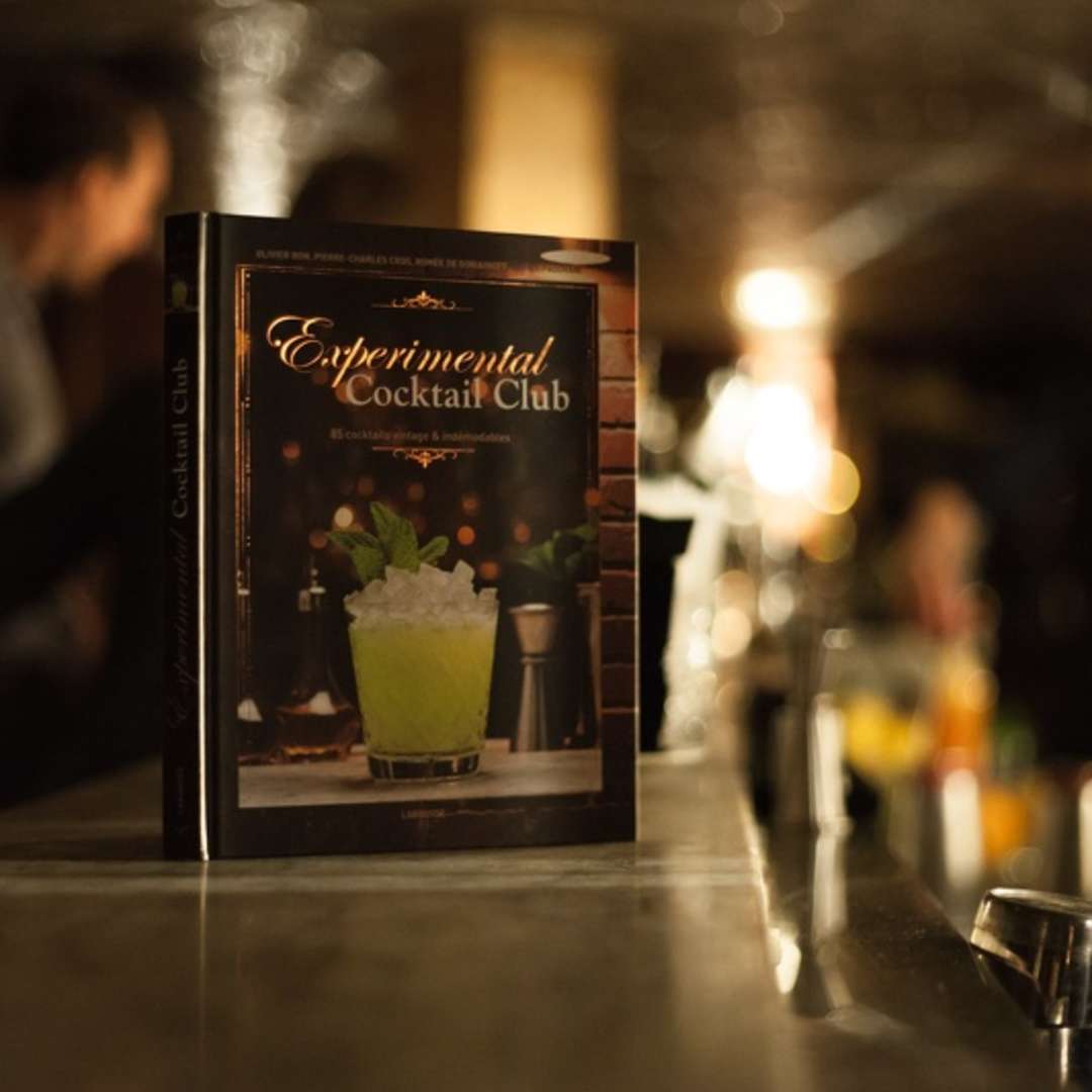 Experimental Cocktail Club | VisitParisRegion