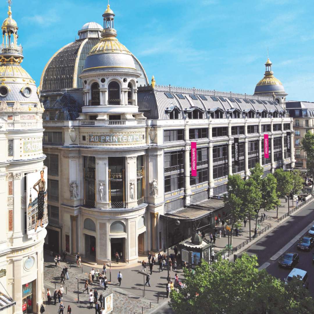 Printemps Haussmann | VisitParisRegion