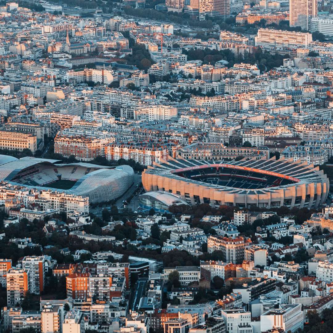 The Parc des Princes | VisitParisRegion