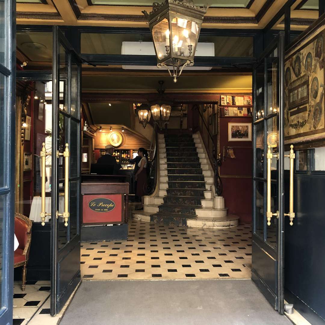 The Procope | VisitParisRegion