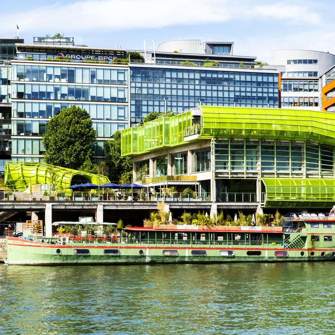 Les Docks - Cité de la Mode et du Design | VisitParisRegion