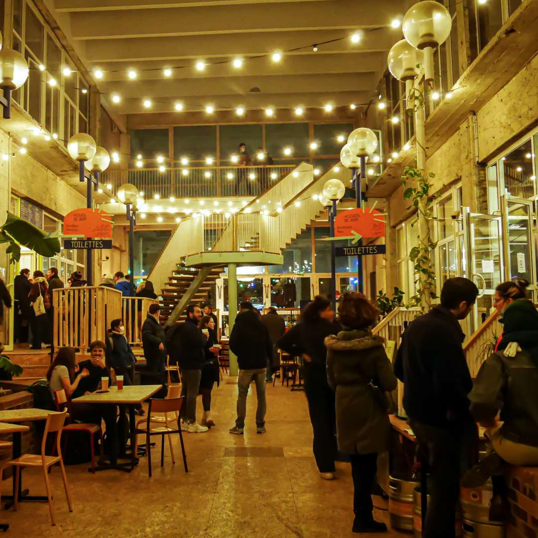 Les Amarres | VisitParisRegion