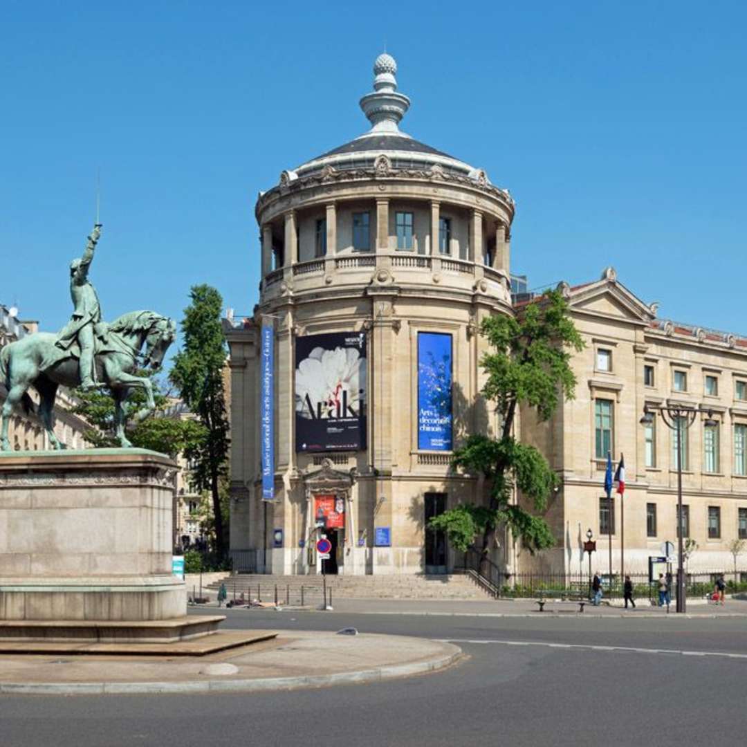 Musée national des arts asiatiques - Guimet | VisitParisRegion